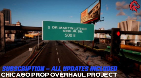 Polo Maps | Chicago Prop Overhaul Subscription