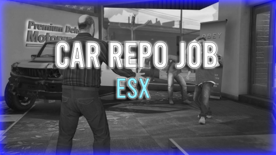 Maikol Scripts | Car Repo Job