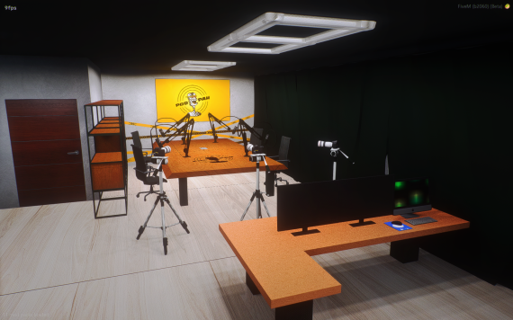 Aura Mods - FiveM · AURA-MODS_Studio Podpah