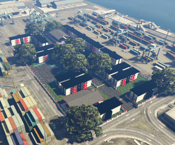 S4VAGEE DESIGNS · Caserios