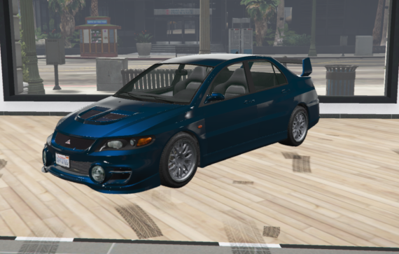 TrueVision RP · Lore Vehicles