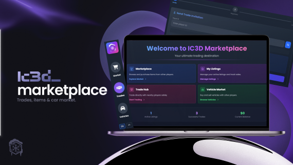 IC3D MARKETPLACE
