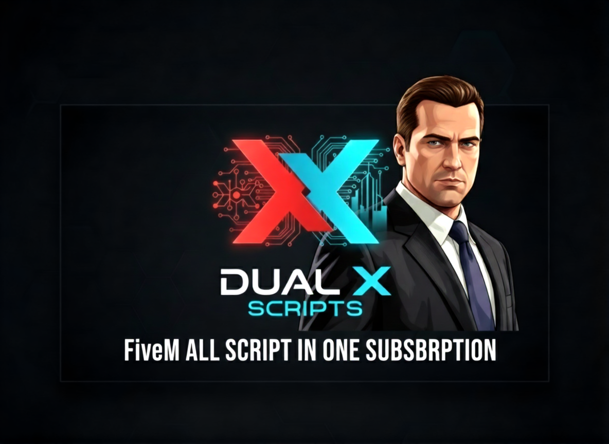 Dual x Scripts · FiveM Pass