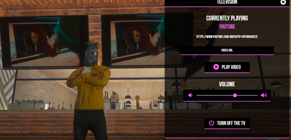 Kentucky RP · PERK ITEMS