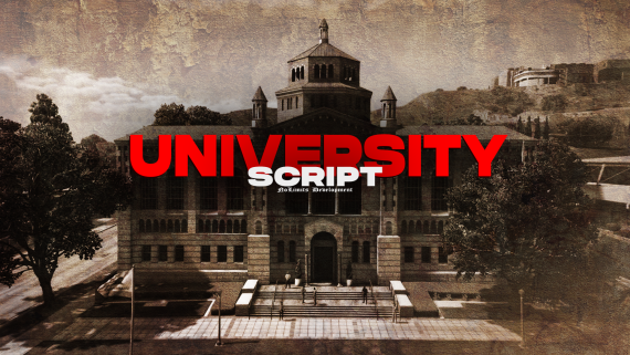 NoLimits · University Script [OPEN SOURCE]