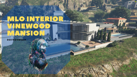 Destro1d | Vinewood Mansion