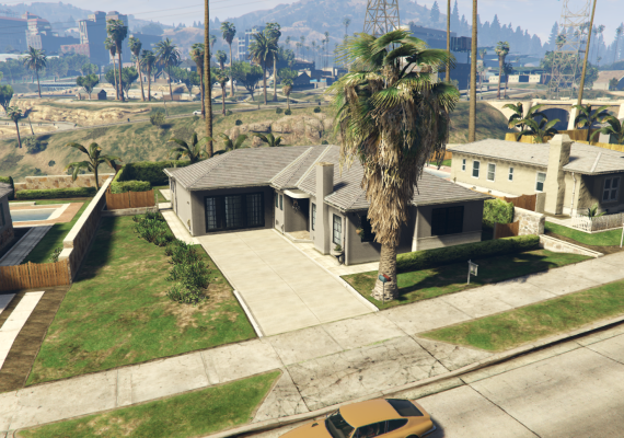 Plot Twist RP · Mirror Park House 415 B