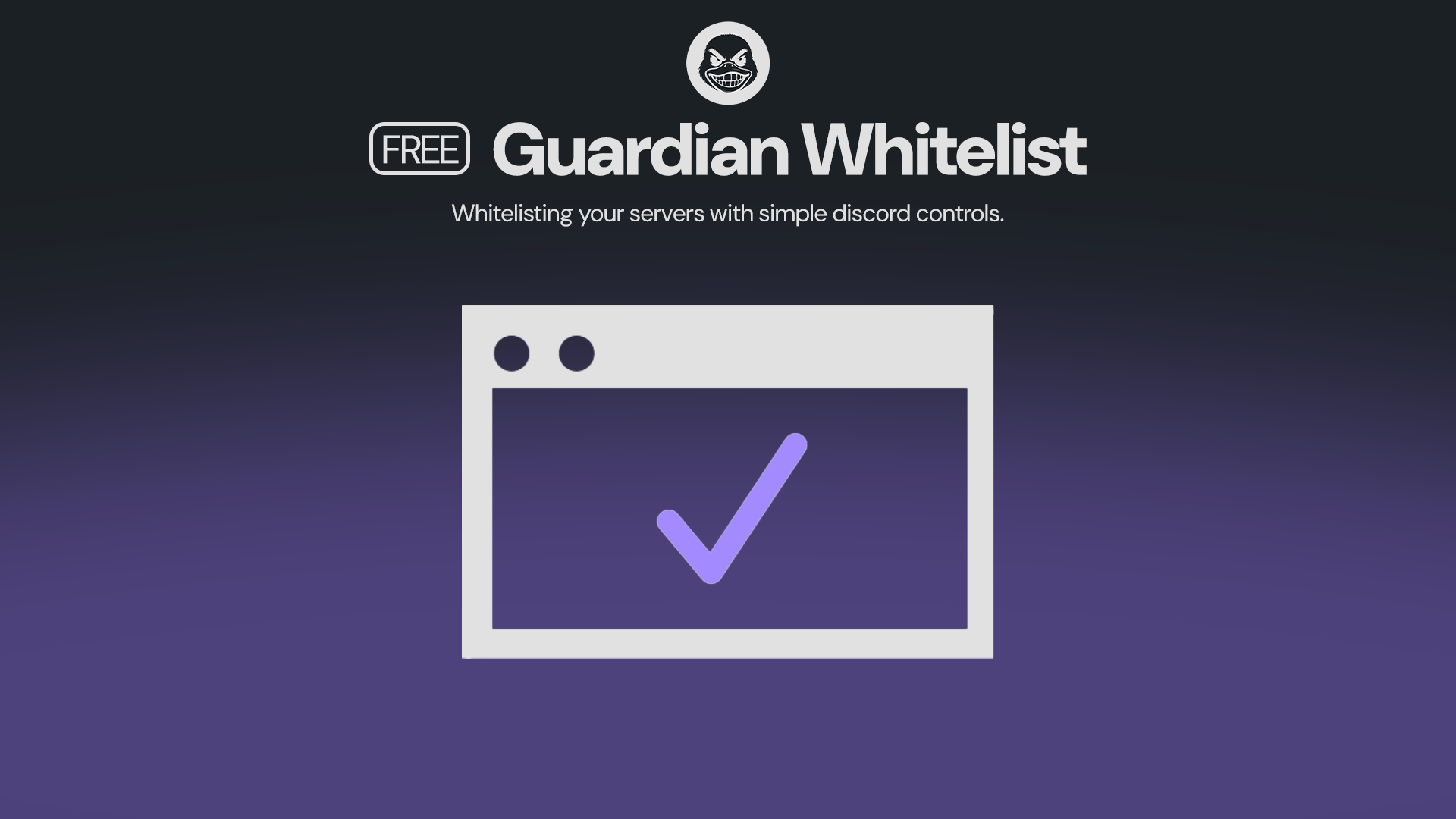 C7 Scripts | C7 Guardian Whitelist | FiveM Standalone