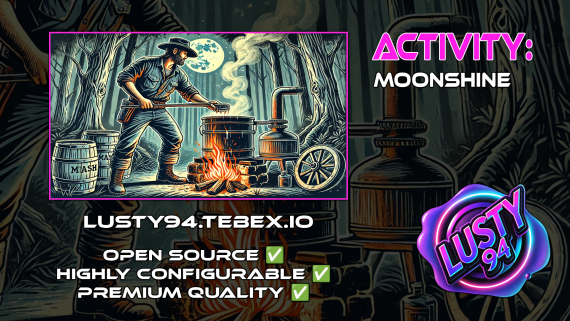 Lusty94 · Moonshine