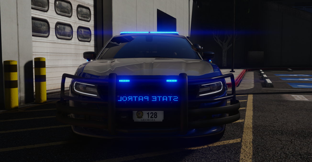 The District Roleplay · [NON-ELS] 2018 GSP Charger Pack