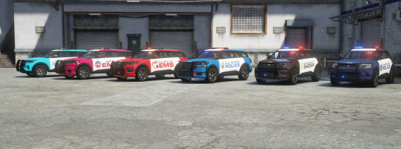 Car Labs · PD & EMS Scout XL (Widebody Kit) (Non-ELS)