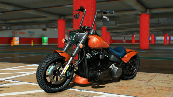 TrueVision RP | Lore Vehicles