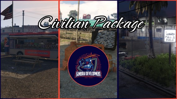 Samurai Dev Co | Civilian Bundle