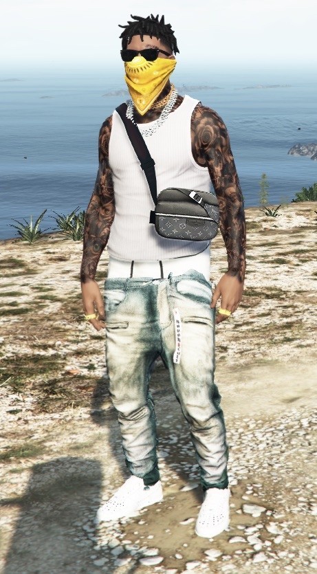 TrueVision RP · Ped File Update