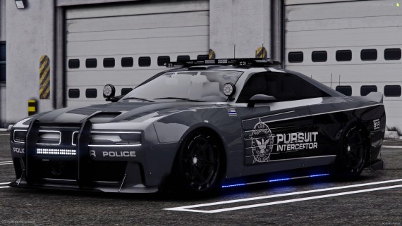 Jakers · US Emergency Service Vehicles V1