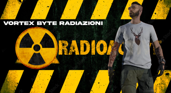 VortexByte · VB- RADIATION