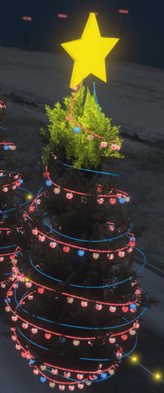 3M Studio · 3M Christmas tree Prop