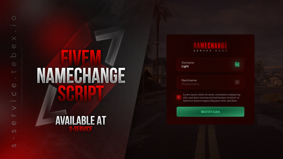 S - Service | QBCore