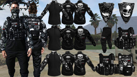 2nd Life Designs · The Lost MC