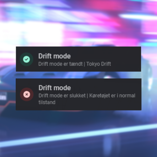 Simonfas Fivem | Drift Script [OX]