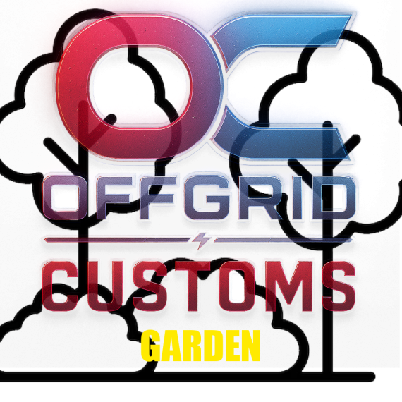 OffGrid Customs · 🔹Legion Square Event Garden🔹