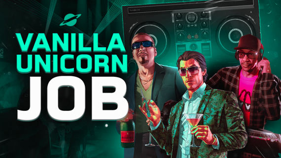 Pluto Development | Upgrade your FiveM Server Today!