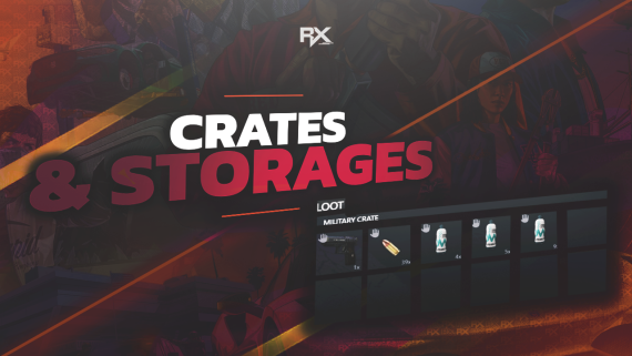 Survival Bundle | RX Scripts - Unique FiveM Scripts for ESX, QBCore & QBox!