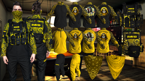 2nd Life Designs · Vagos