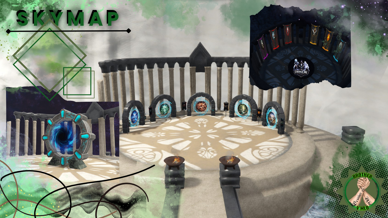 BrotherVMlo · Apocalypse Map