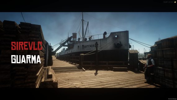 Sire VLC scripts | Guarma Travel [REDEMRP/VORP/RSG/QBR]