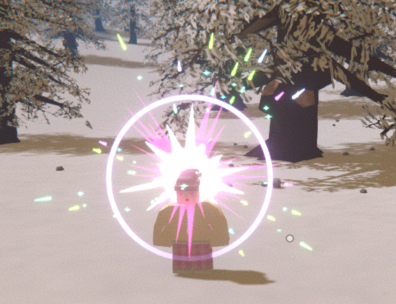 Laughing Coffin | Kill Effects