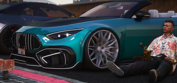 DC | Cars | 💎 Lore Friendly