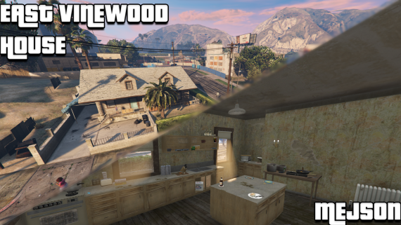 mejson · East vinewood house
