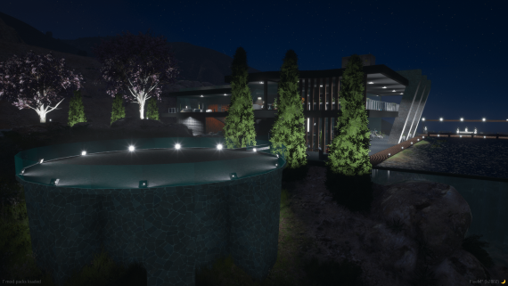 Marimon Store | [MLO] Mansão Black