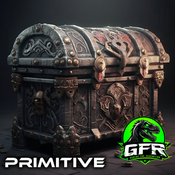 Gaming for Redemption - ARK | 01 - Primitive - Absolute
