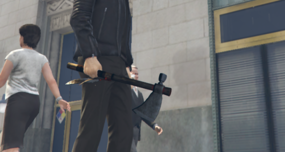 TrueVision RP · Tomahawk