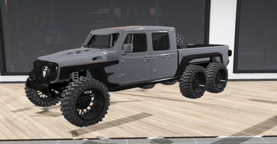 TrueVision RP | Lore Vehicles