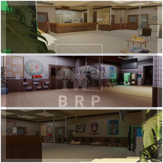 BRP Modifications | MRPD [V1]