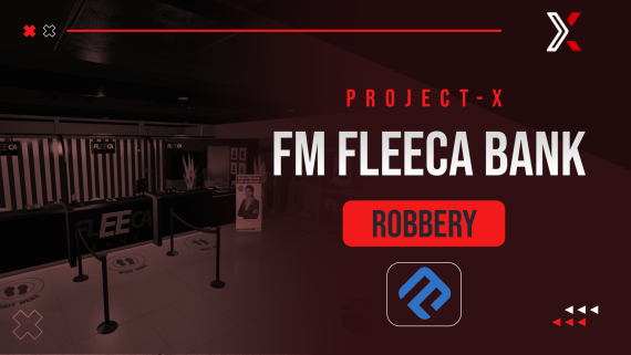Project X | Premium Crime Scripts for FiveM Servers