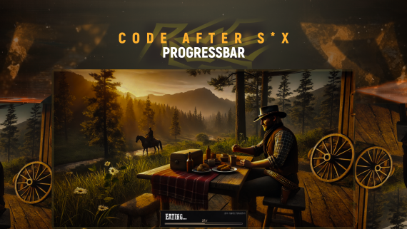 Code After S*x | CAS Progressbar | Escrow