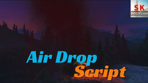 kumarsk · Air Drop Script