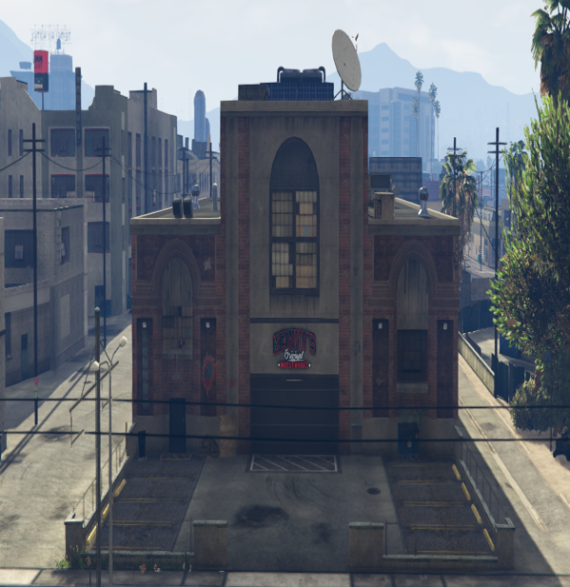 BeathofGod · CL_D51_GBAZ_TechFactory