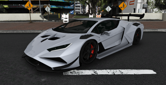 Civ Cars | Lore Friendly Cars FiveM - GXD