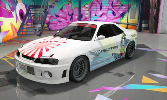 TrueVision RP · Elegy RH6