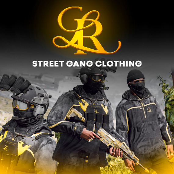 Aspex Mods | ⚜️ La Revolucion Gang Clothing