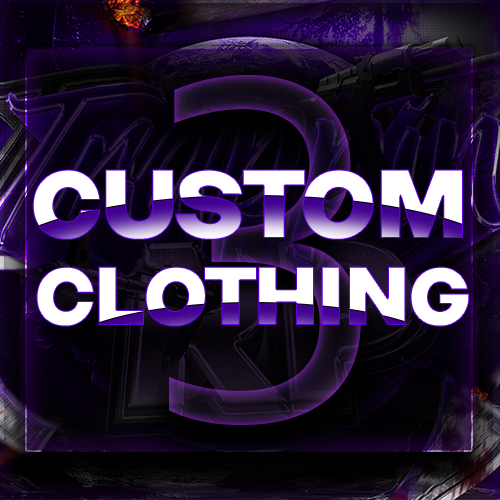 Trappin RP | Clothing