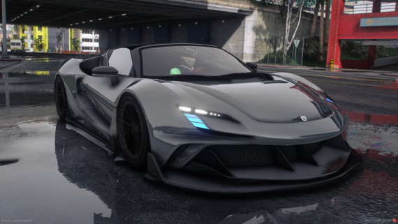 A19Customs | Civilian Cars