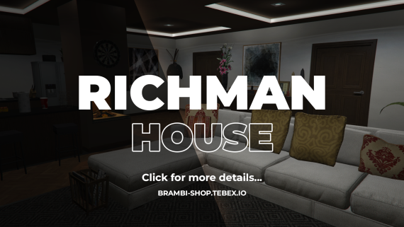 BRAMBI SHOP | Richman House