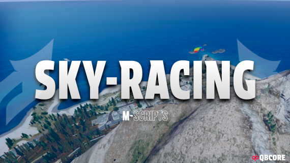 mScripts | [QB] SKY RACING