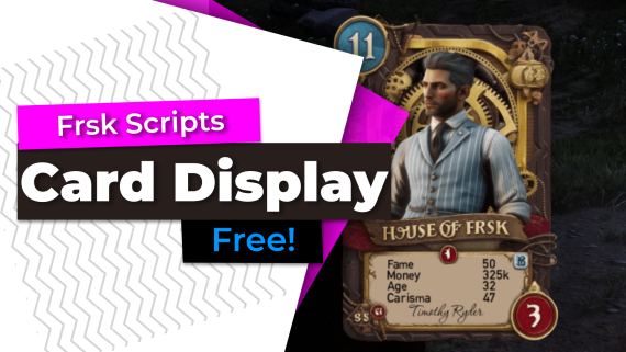 Frsk Development · Collectible Cards